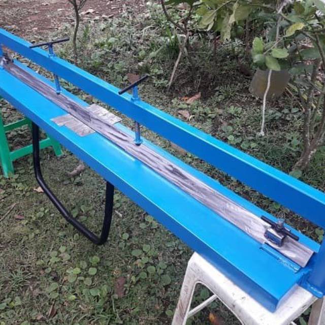 Jual Alat Bending Plat Lebar 1,0 - 100cm Alat Tekuk Plat Pembuat ...