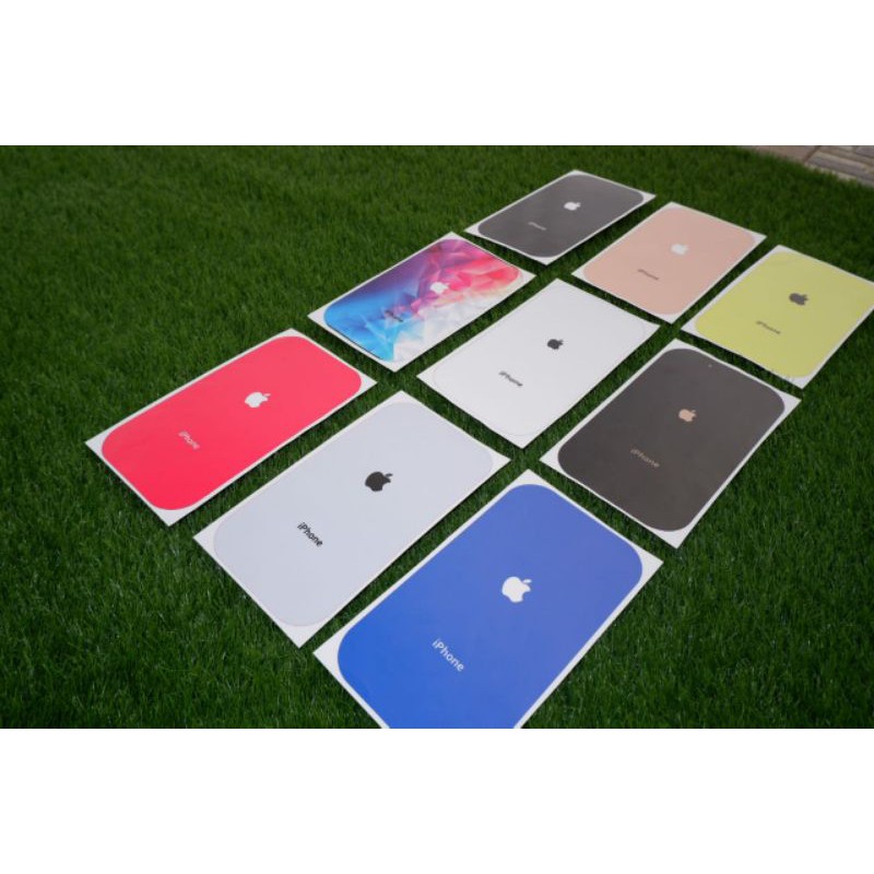 Jual decal full wrap Lamination untuk semua ukuran hp android variasi ...