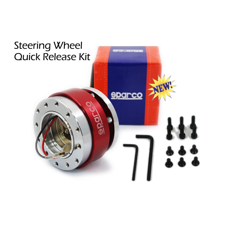 Jual Quick Release Kit Racing Boskit QR Knock Down | Shopee Indonesia