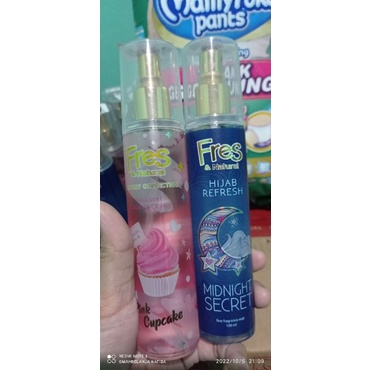Jual PARFUM FRESH N NATURAL ( random ) | Shopee Indonesia