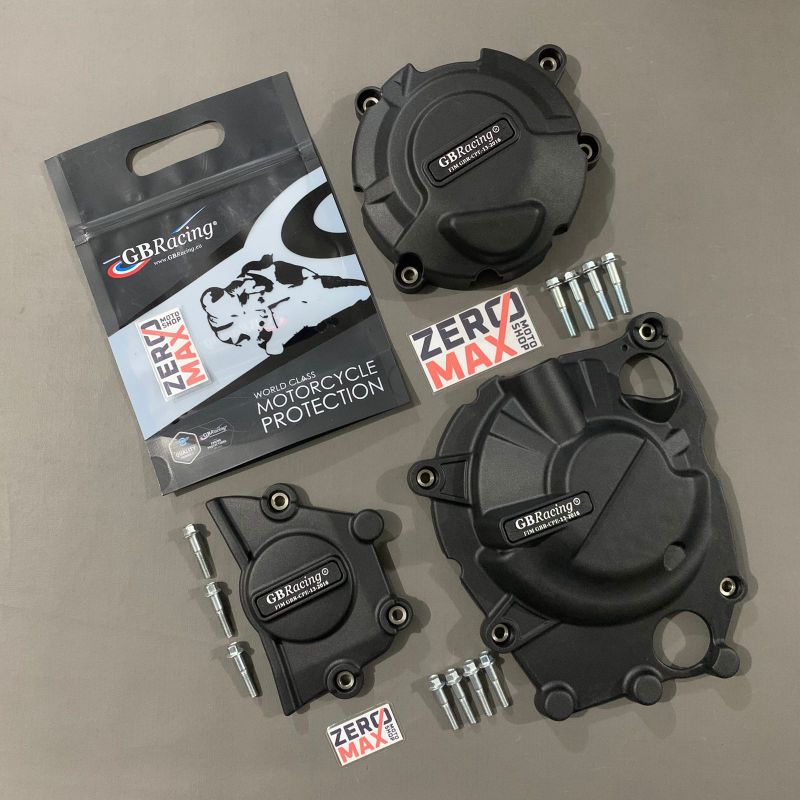 Jual Cover Engine Case Protector Protection GB Racing GBRacing Original ...