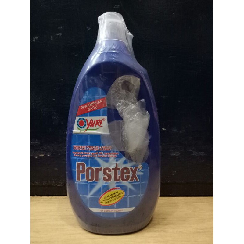Jual Porstex yuri botol 1000ml | Shopee Indonesia