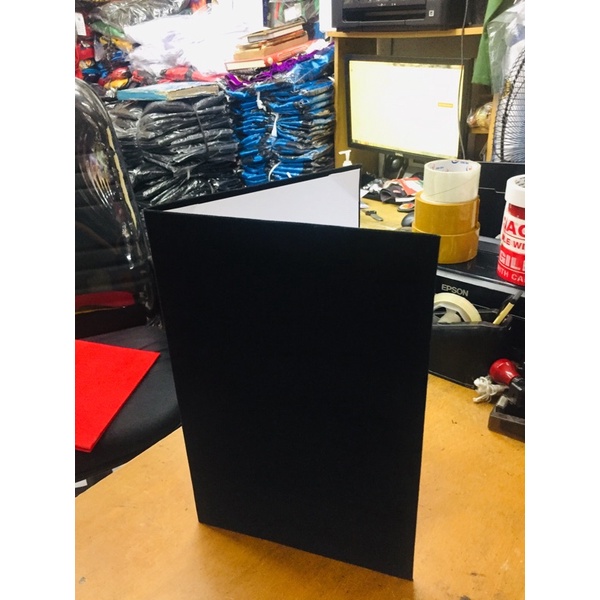 Jual map beludru A4 Map kantor map sekolah stok ready | Shopee Indonesia