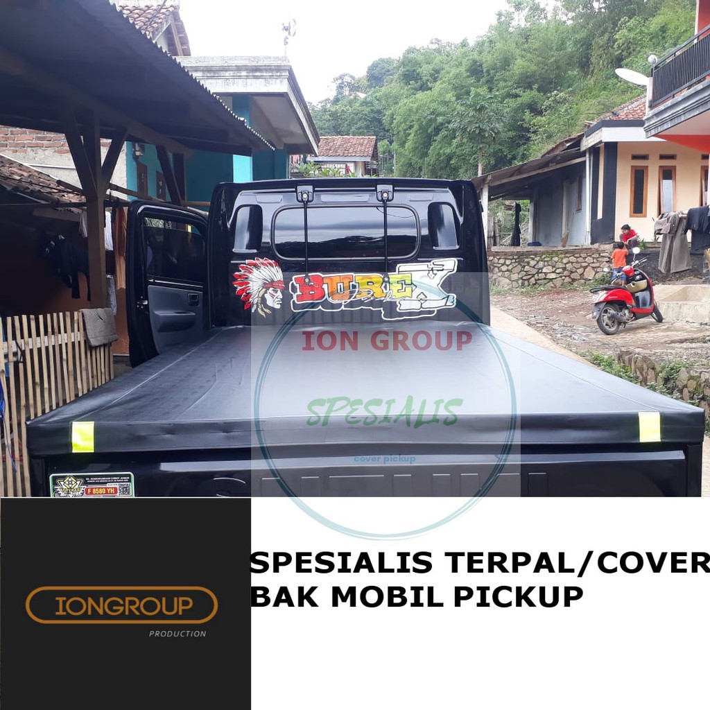 Jual TERPAL BAK PICK UP NEW CARRY FLAT DECK MURAH /TERPAL MOBIL NEW ...