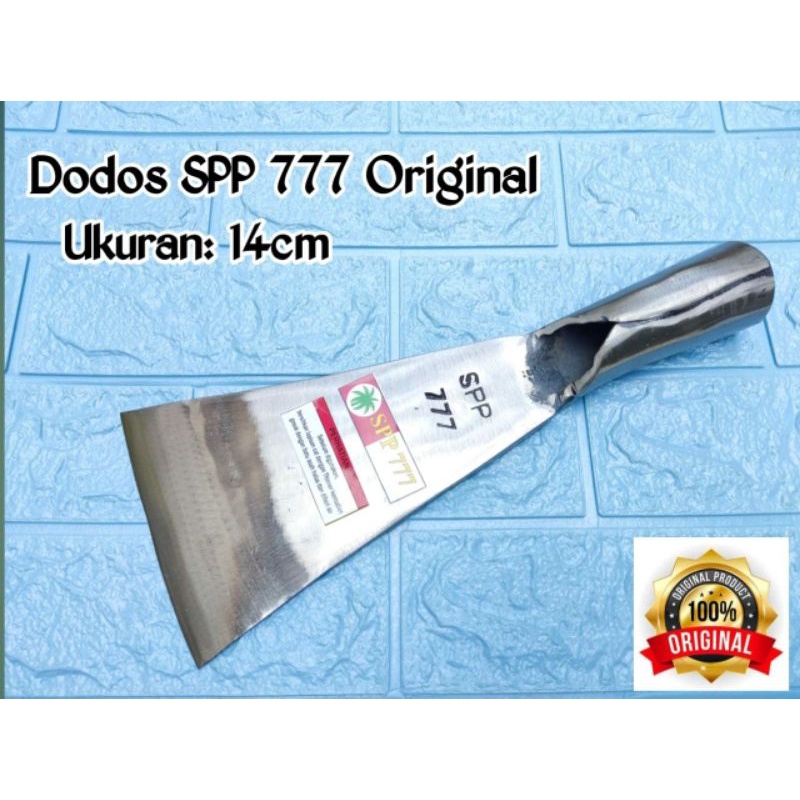 Jual DODOS SAWIT SPP 777 ORIGINAL | Shopee Indonesia