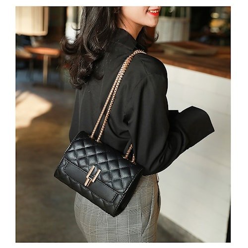 Jual Alexa LAURA - Tas Selempang Wanita Tali Rantai ulir tebal | Shopee ...