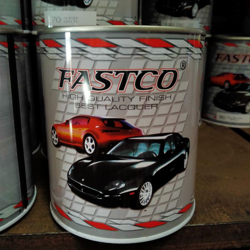 Jual CAT DUCO FASTCO 1L | Shopee Indonesia