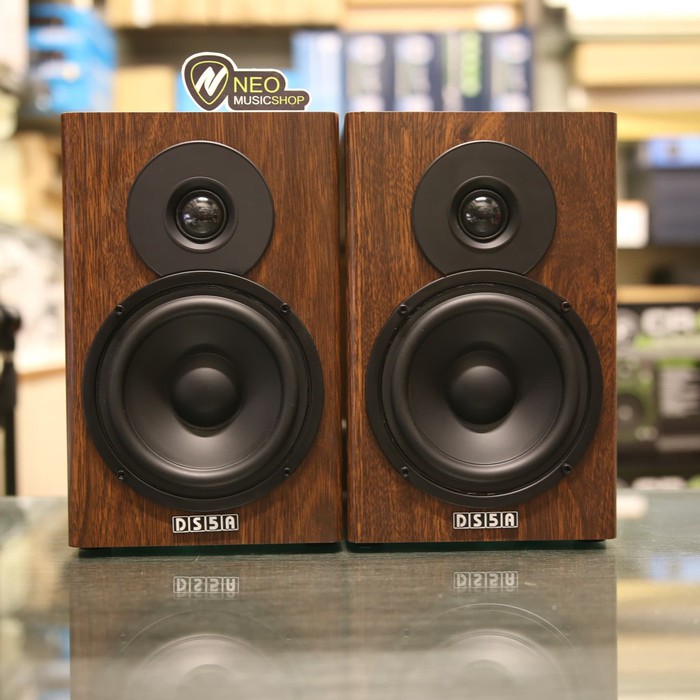 Jual Speaker Monitor ISK DS5A MK5 | Shopee Indonesia
