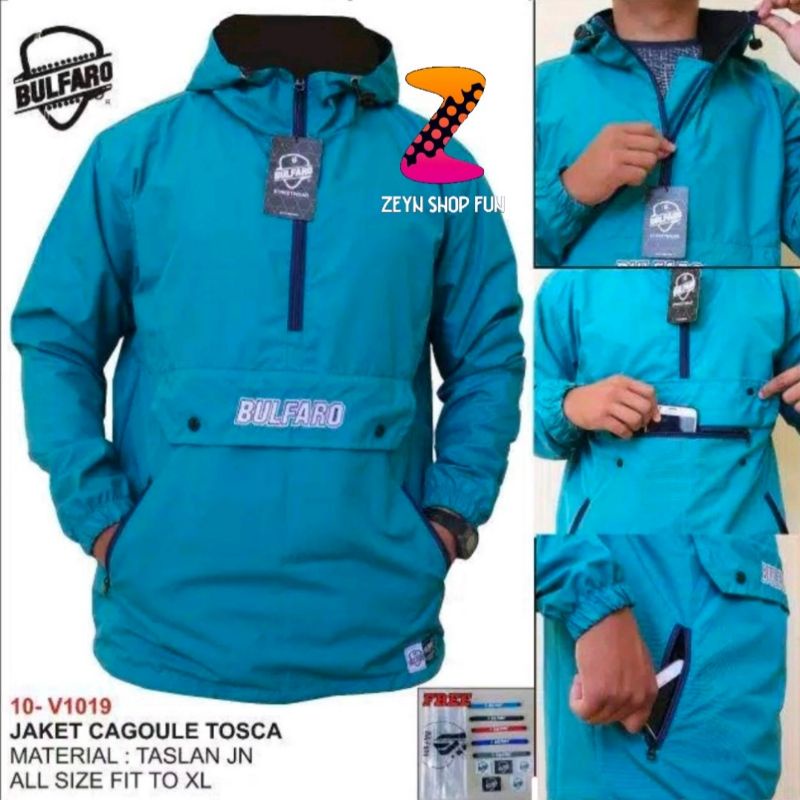 Jual BULFARO Jaket Waterproof Anti Air Jaket Cougle Outdoor Jaket ...