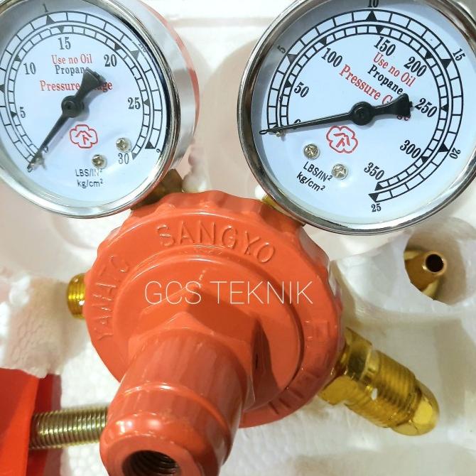 Jual Regulator elpiji LPG Propane Yamato Gas YR 71 Trusted Seller | Shopee Indonesia