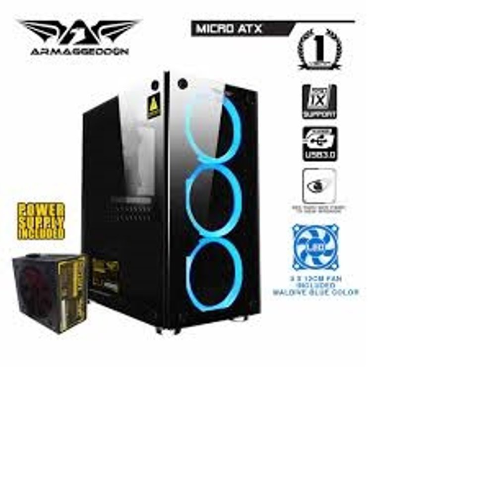 Jual CASING ARMAGEDDON INFINEON 1000 TANPA PSU TANPA FAN CASING KHUSUS ...