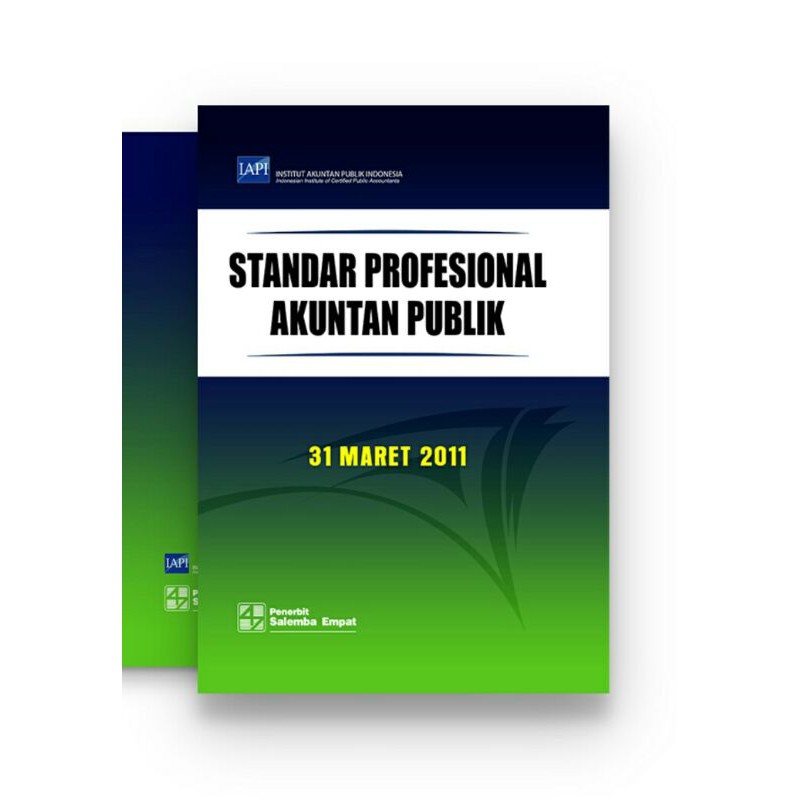 Jual Standar Profesional Akuntan Publik / SPAP | Shopee Indonesia