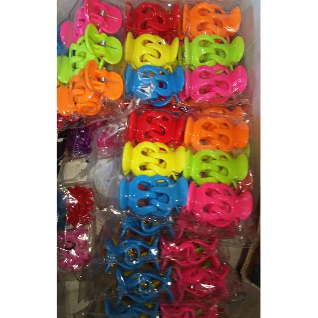 Jual Jepit Rambut Jeday Kecil Jepitan Jeday Badai | Shopee Indonesia