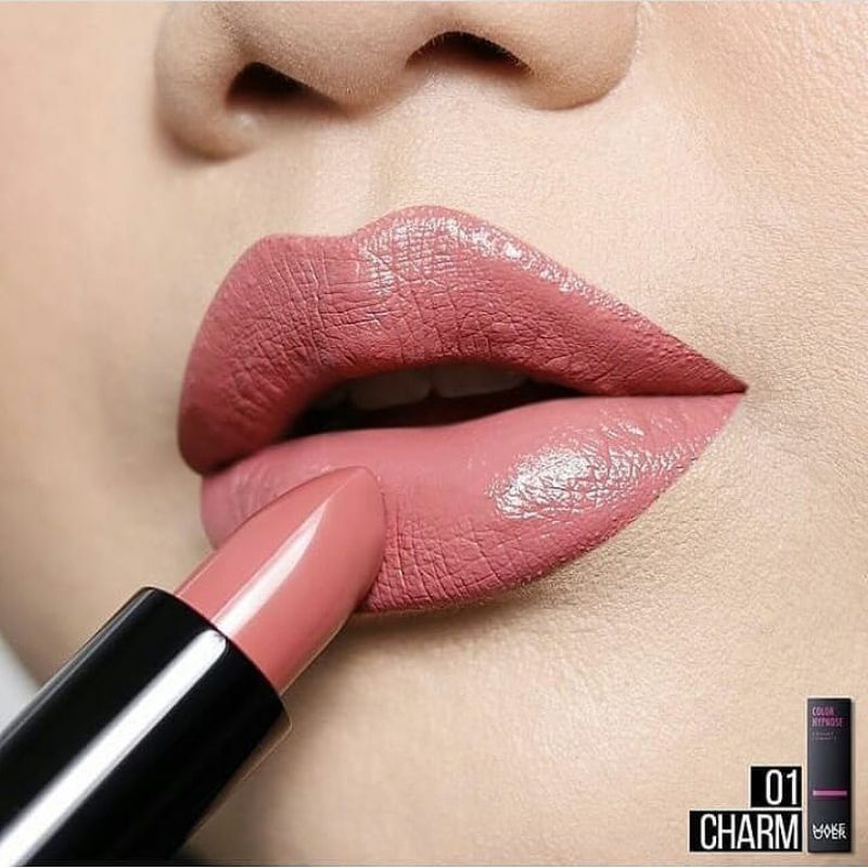 Jual MAKE OVER HYPNOSE | MAKE OVER COLOR HYPNOSE CREAMY LIPMATTE ...