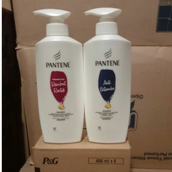 Jual Sampo pantene pump 400ml/750ml | Shopee Indonesia