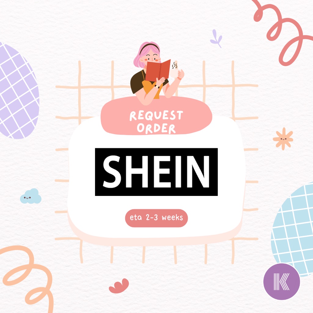 Jual PO SHEIN (Request Order) | Shopee Indonesia