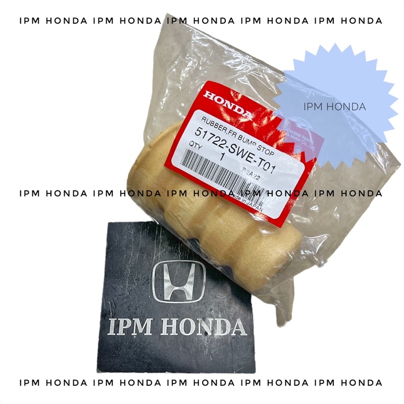 Jual 51722 SWE Busa Tahanan Stopper Shock breaker Depan Honda CRV GEN 3 ...