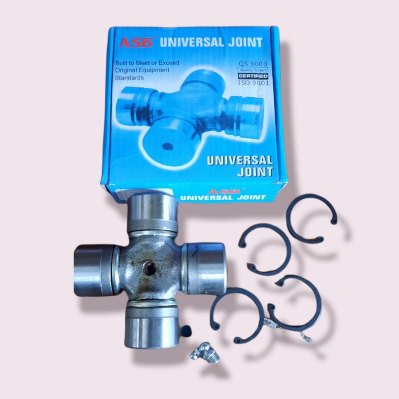 Jual cross joint / spider / silang empat rotary howard | Shopee Indonesia