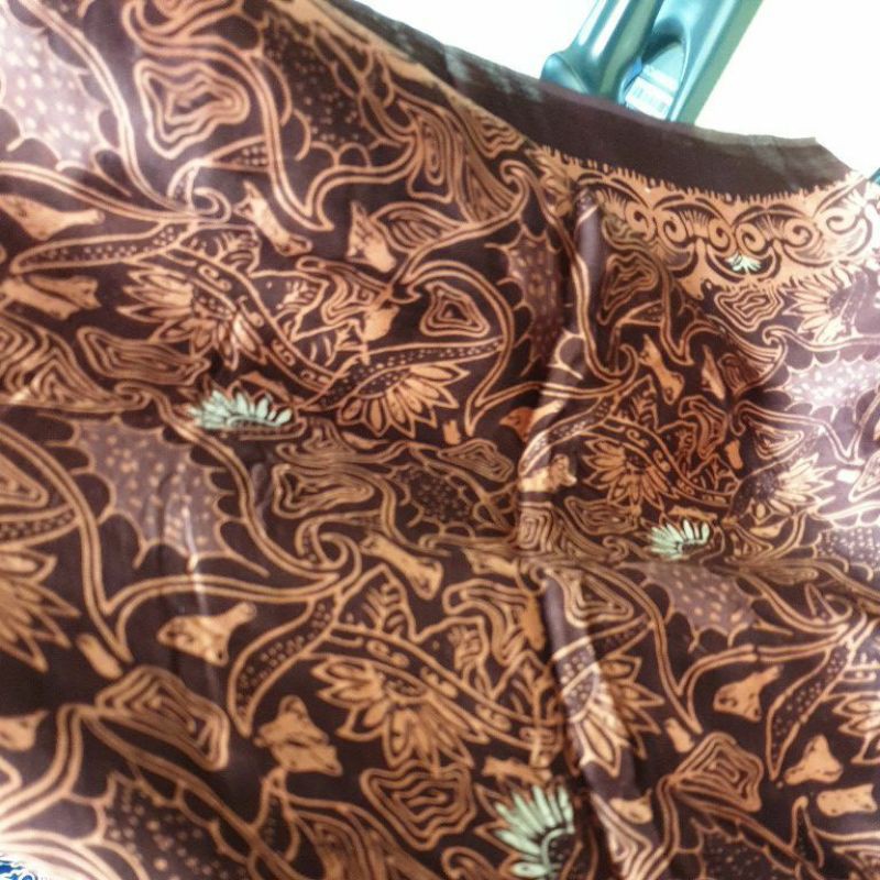 Jual KAIN BATIK SUTRA ASLI PREMIUM QUALITY ORIGINAL | Shopee Indonesia