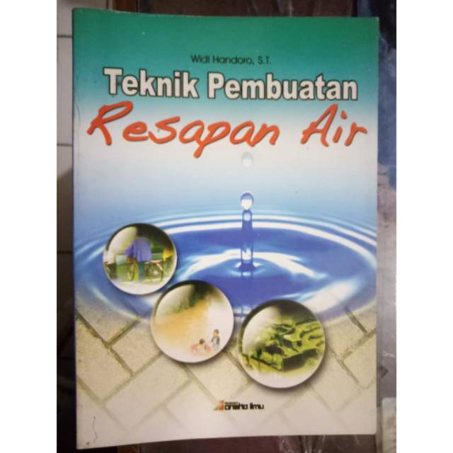 Jual Teknik pembuatan resapan air | Shopee Indonesia