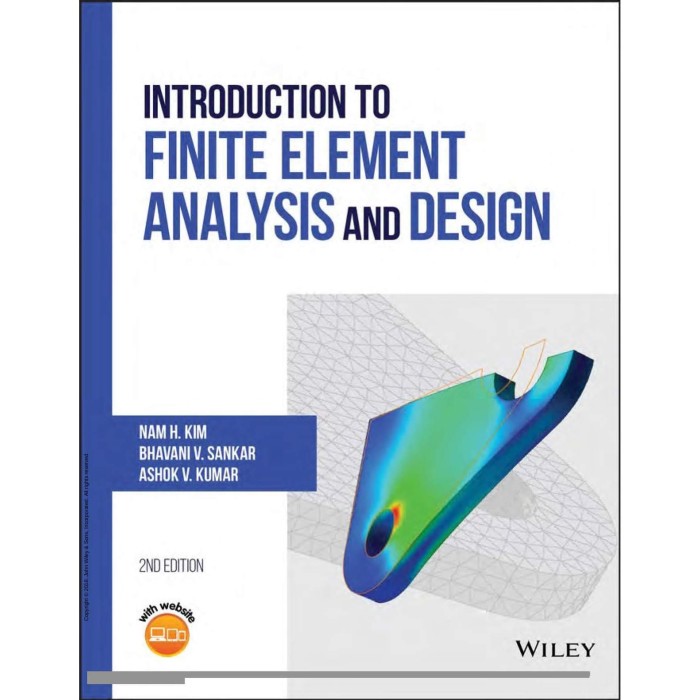 Jual BUKU : Introduction to Finite Element Analysis and Design | Shopee ... Jual BUKU : Introduction to Finite Element Analysis and Design | Shopee ...