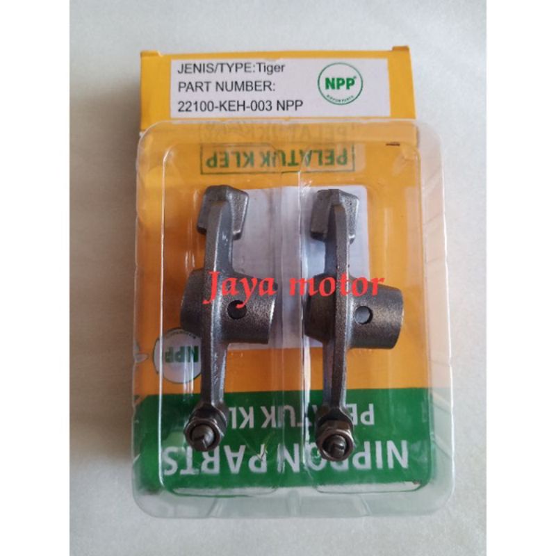 Jual Pelatuk klep rocker arm Tiger gl pro neotech mega pro gl 125 gl ...