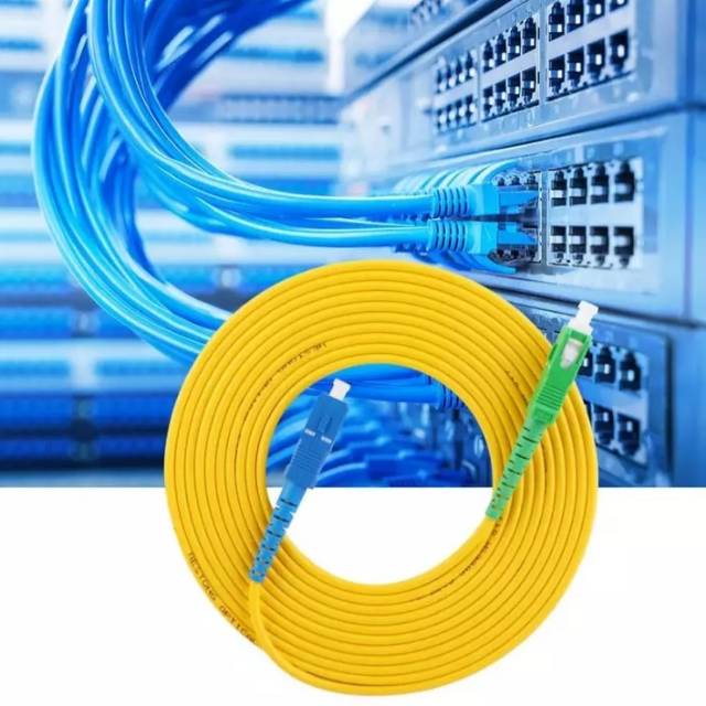 Jual Pathcore SC UPC BIRU - SC APC HIJAU Simplex | Shopee Indonesia