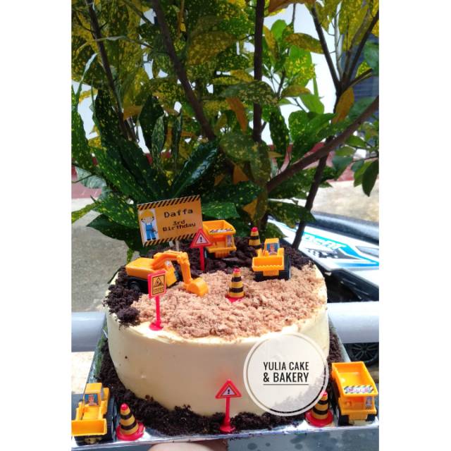 Jual Cake kontraktor | Shopee Indonesia