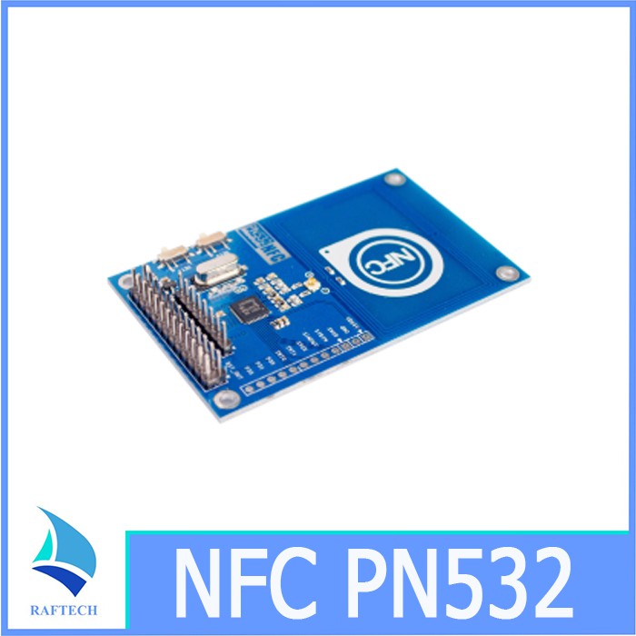 Jual PN532 PN 532 NFC Precise RFID IC Card Reader Module 13.56MHz ...