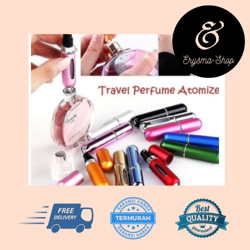 Jual ERYSMA-SHOP | BOTOL PARFUM MINI - BOTOL PARFUM TRAVEL SIZE ...