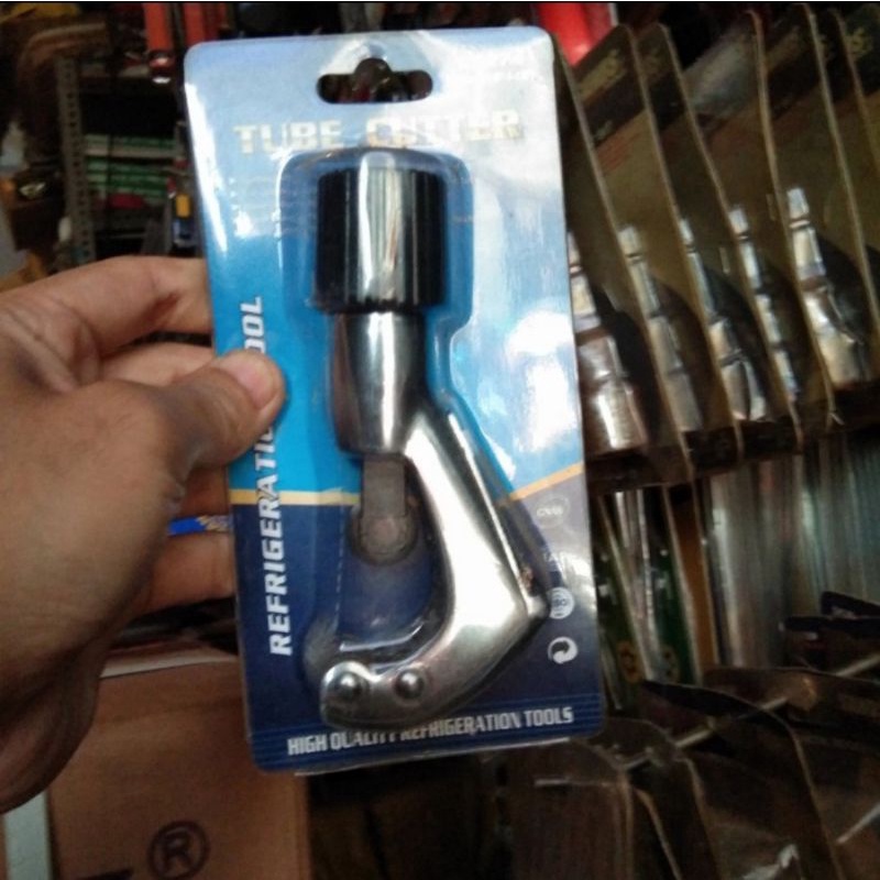 Jual Tube cutter CT- 274 Alat potong pipa 1/8" x 1.1/8" (4 - 28 mm ...
