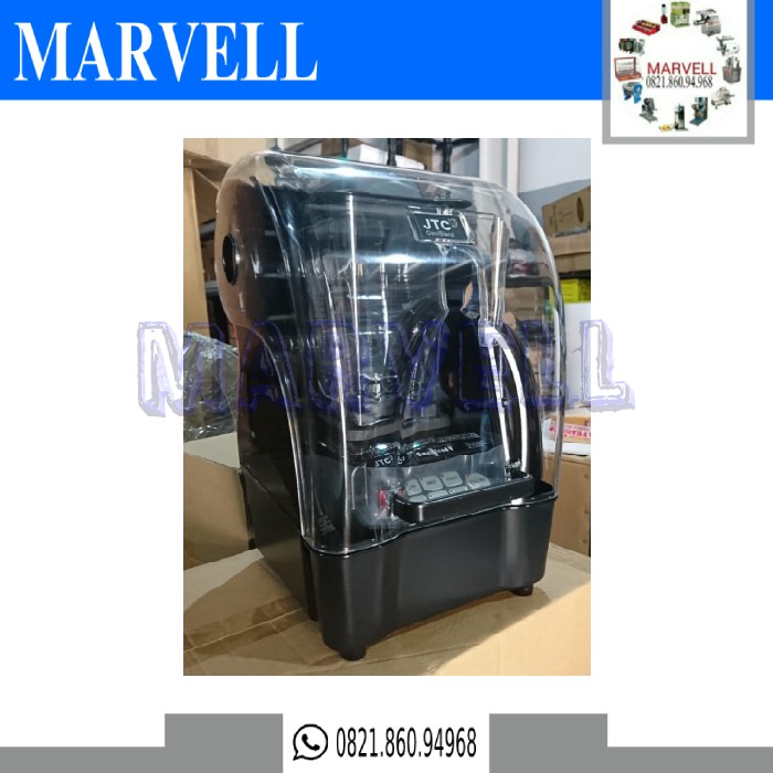 Jual JTC Heavy Duty Blender TM-800 AQ Blender Kedap ORIGINAL Juice ...
