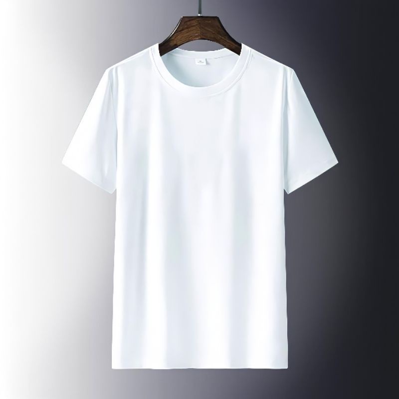 Jual Kaos Polos Putih Lengan Pendek Inner kaos oblong Distro Qulity ... Jual Kaos Polos Putih Lengan Pendek Inner kaos oblong Distro Qulity ...