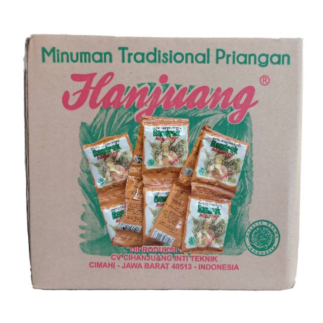 Jual BANDREK ORIGINAL BOX (120 SACHET X 25g) | Shopee Indonesia