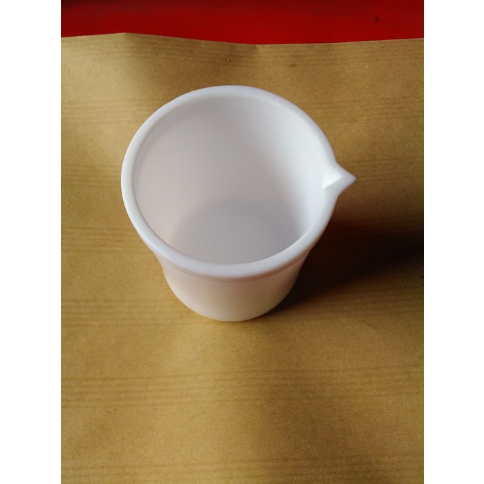 Jual Beaker Teflon / Beaker PTFE 150 ml - Produk Cowie - England ...