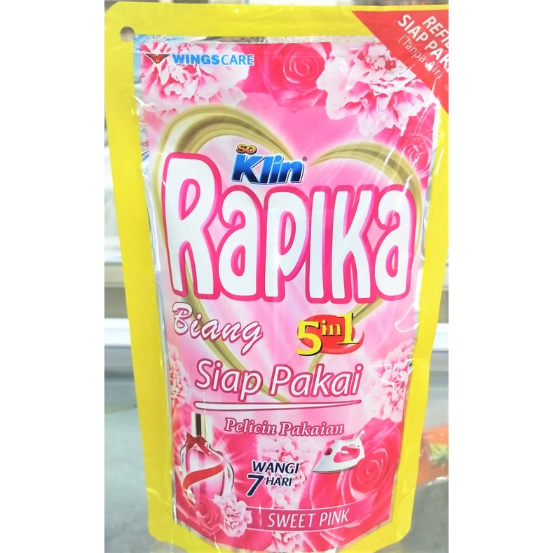 Jual Rapika Biang Sweet Pink 250ml | Shopee Indonesia
