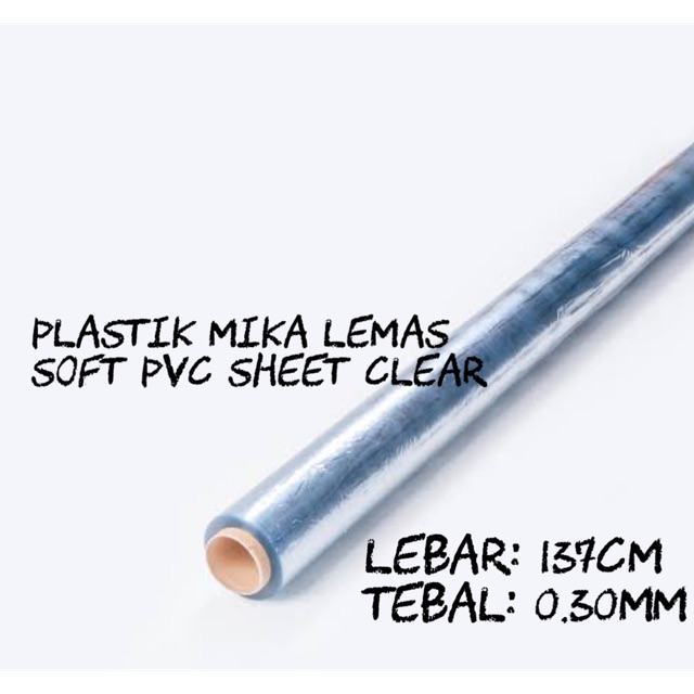 Jual Plastik mika lentur 0.3mm | Shopee Indonesia