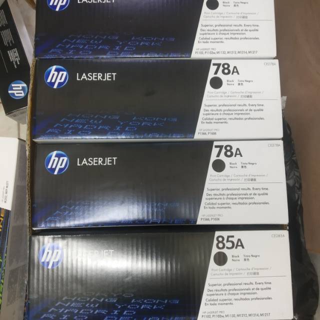 Jual HP Laserjet 78A (CE278A) | Shopee Indonesia