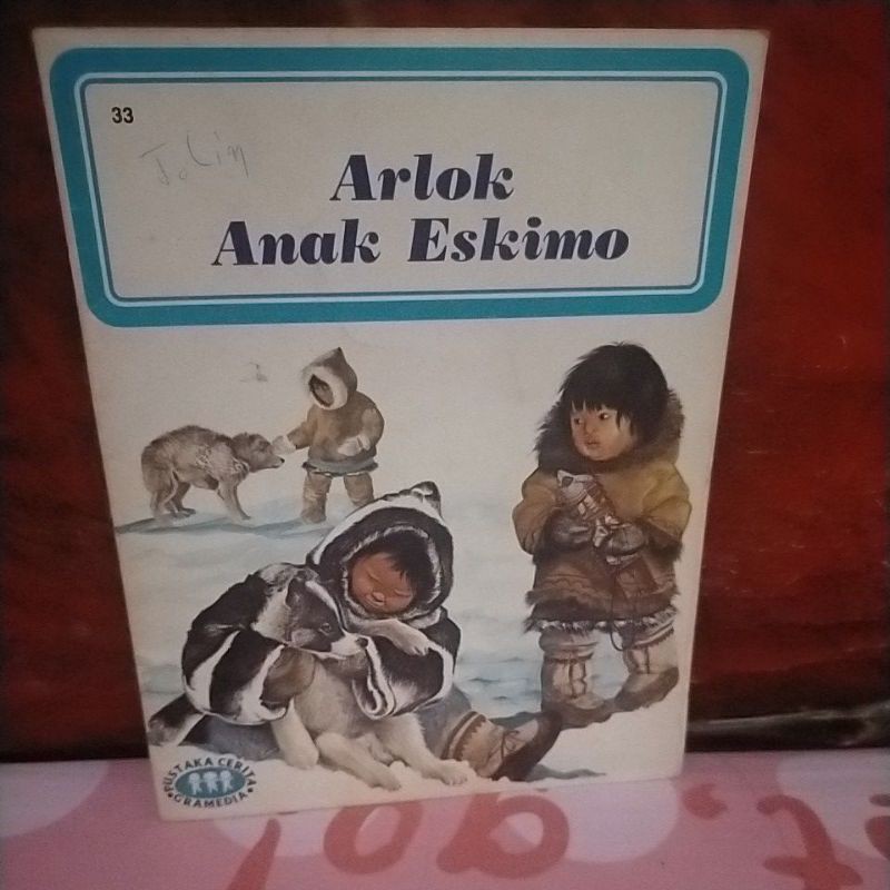 Jual Arlok Anak Eskimo | Shopee Indonesia