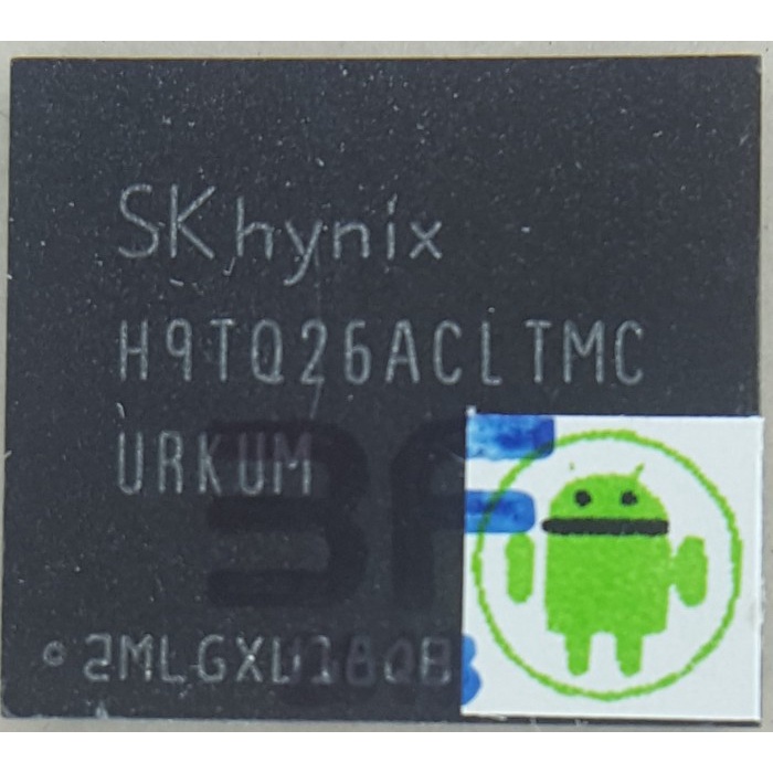 Jual Ic eMMC Hynix H9TQ26ACLTMC LTMC RAM 3GB 32GB | Shopee Indonesia