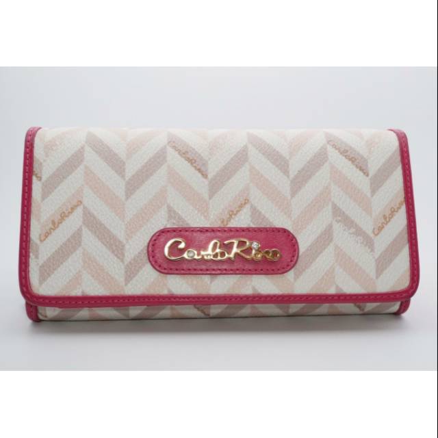Jual Dompet Carlo Rino ORIGINAL 100% carlorino wallet original carlo ...