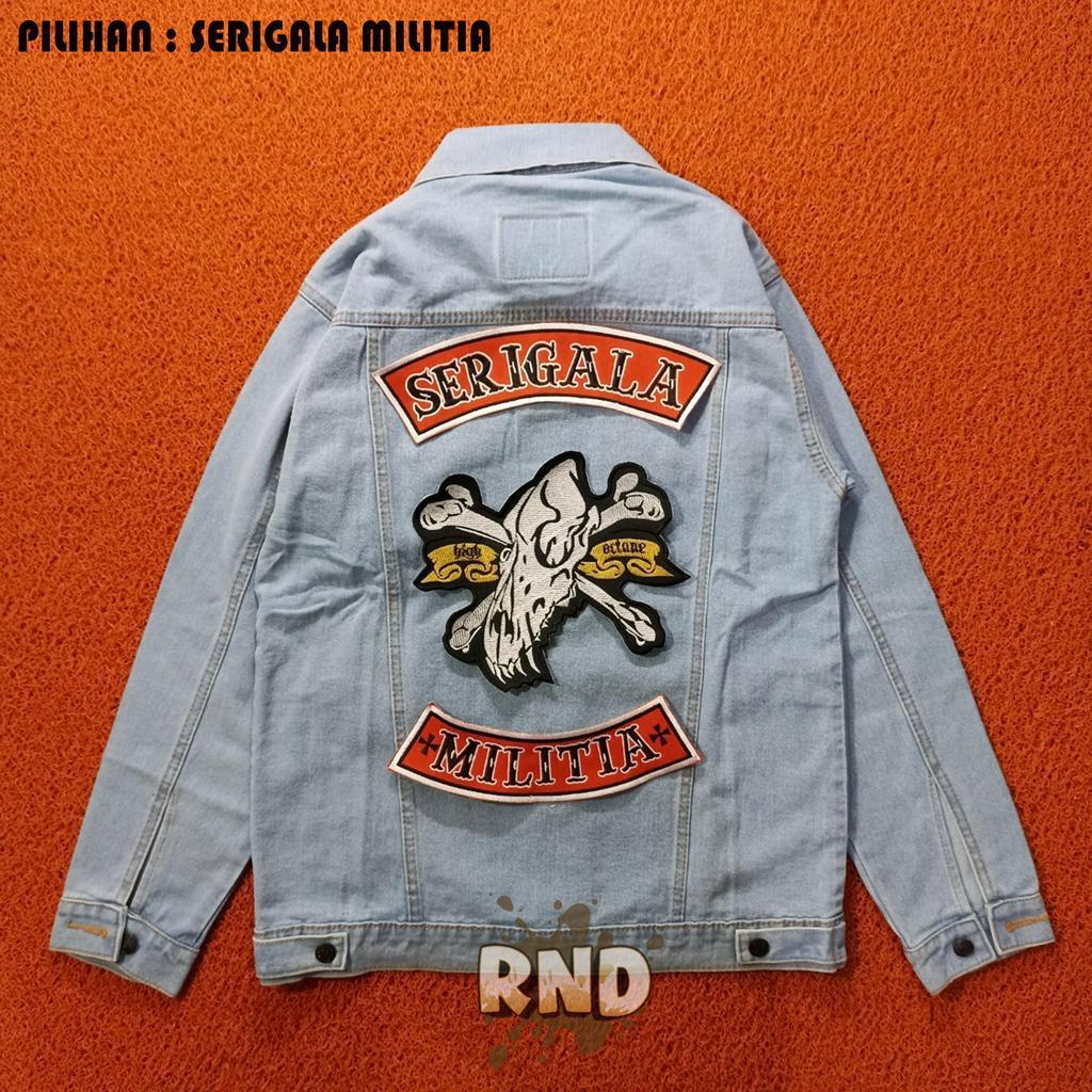 Jual PATCH BORDIR SERIGALA MILITIA EMBLEM BORDIR BACK PATCH PATCH BESAR ... Jual PATCH BORDIR SERIGALA MILITIA EMBLEM BORDIR BACK PATCH PATCH BESAR ...
