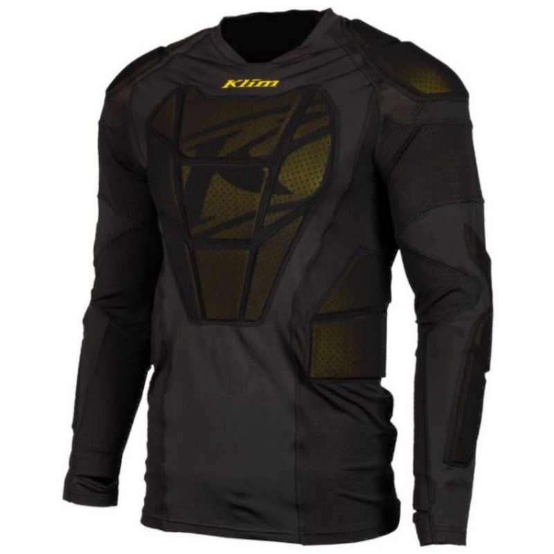 Jual KLIM TACTICAL SHIRT BLACK INNER PROTECTOR KLIM ORIGINAL | Shopee ...