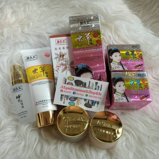 Jual PAKET YU CHEN MEI ORIGINAL | Shopee Indonesia