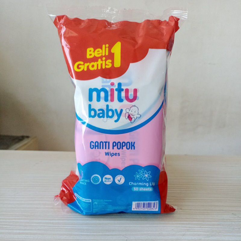 Jual TISU BASAH MITU GANTI POPOK MITU BABY WIPES GANTI POPOK / TISSUE ... Jual TISU BASAH MITU GANTI POPOK MITU BABY WIPES GANTI POPOK / TISSUE ...