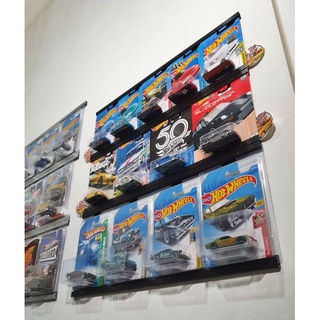 Jual RAK HOTWHEELS Display Reguler Premium Horizontal Panjang 50 Cm ...