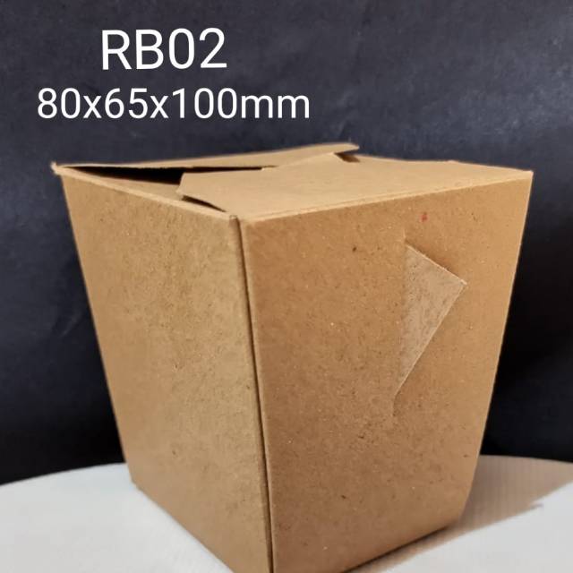 Jual BOX FOOD - KEMASAN RICE BOX - KOTAK MAKANAN | Shopee Indonesia
