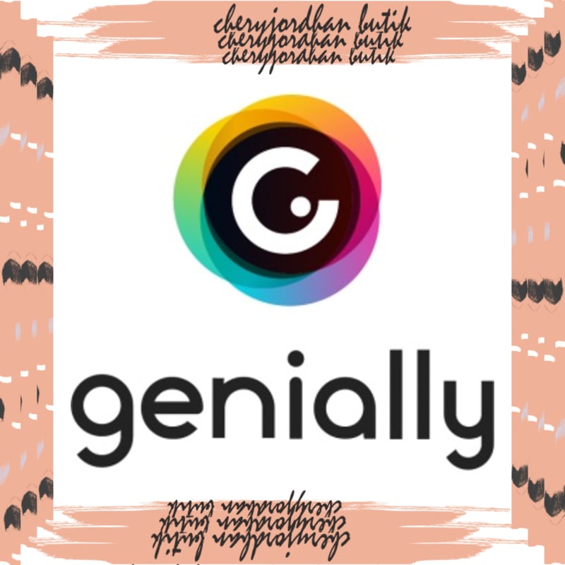 Jual New Arrival Genially Master Account Genial.Ly New Generation Of Presentations, Infographics ...