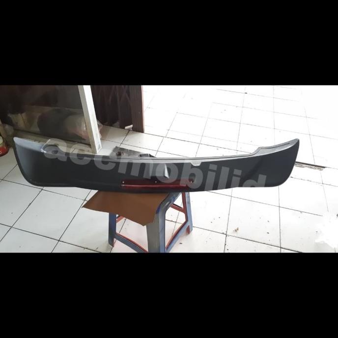 Jual spoiler toyota agya daihatsu ayla trd dengan lampu | Shopee Indonesia
