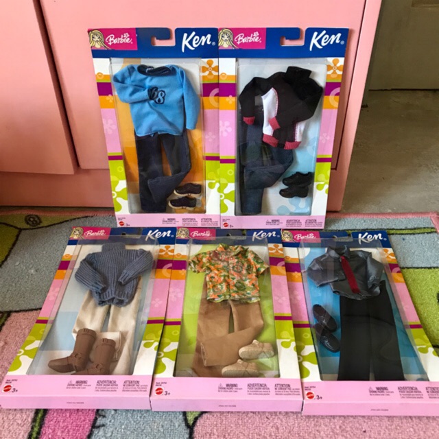 Jual Barbie Ken 2000s Fashion jual satuan | Shopee Indonesia